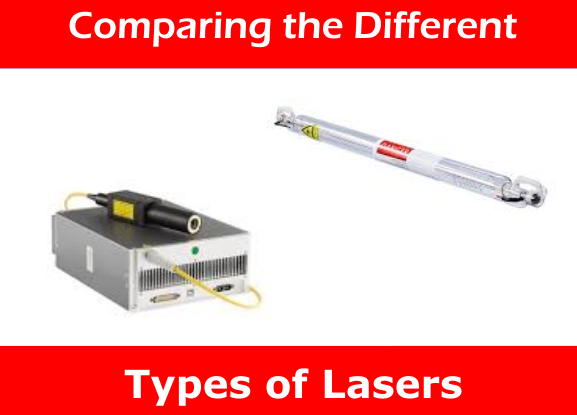 Exploring Laser Technology: Diode, CO2, and Fiber Lasers – Infinity ...
