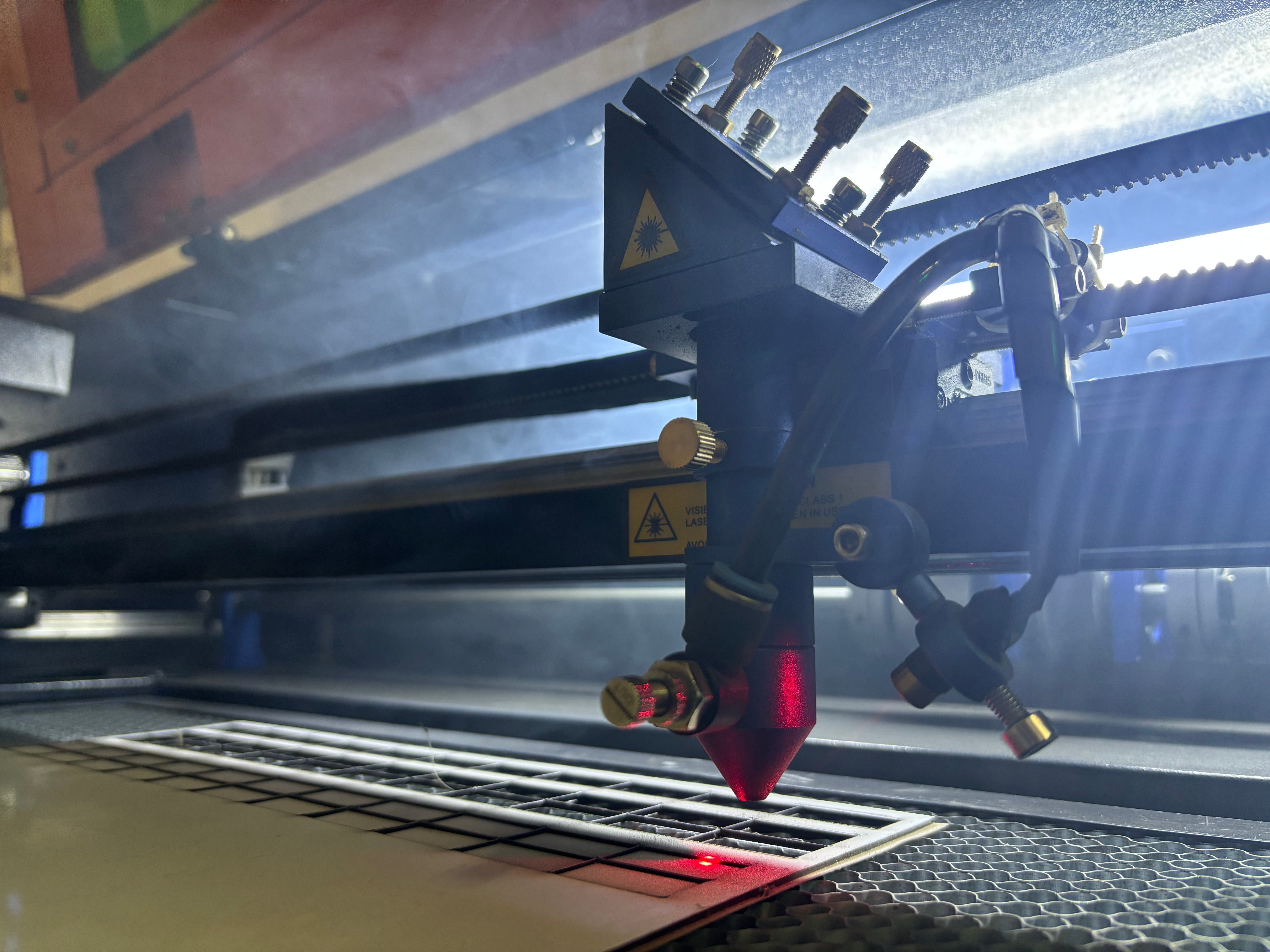 Infinity Laser Engraving Co. / Industrial Laser Engraving & Marking