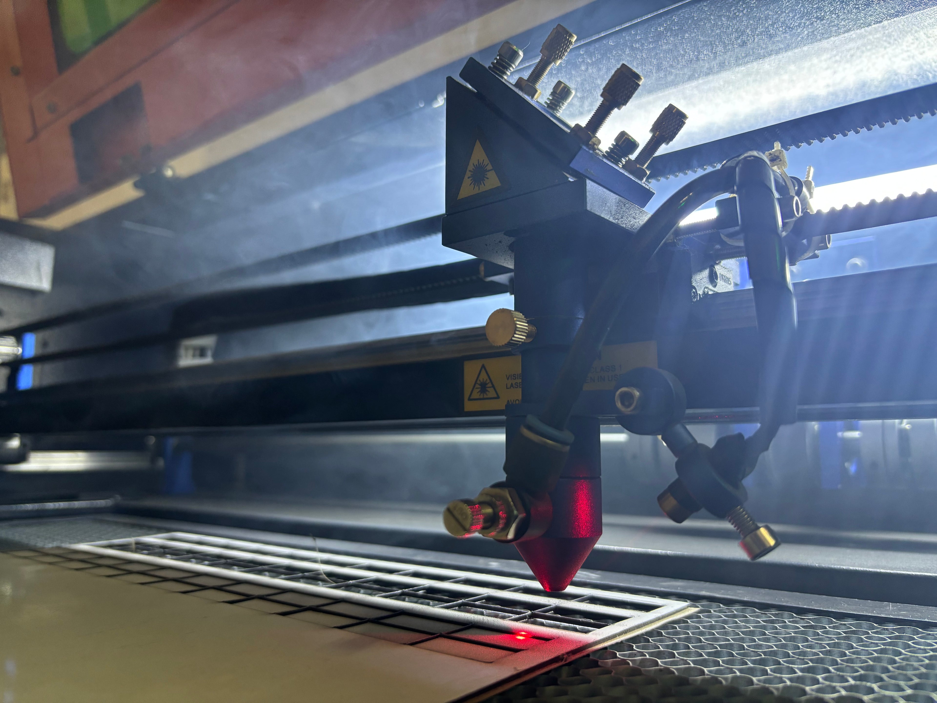 Infinity Laser Engraving Co. / Industrial Laser Engraving & Marking